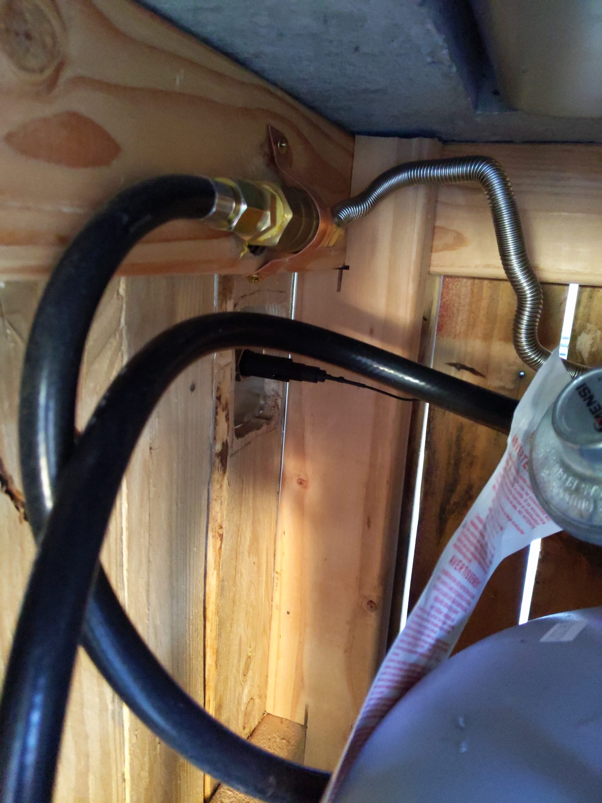 DIY Propane Fire Pit for Under $300 – Garrett Patterson